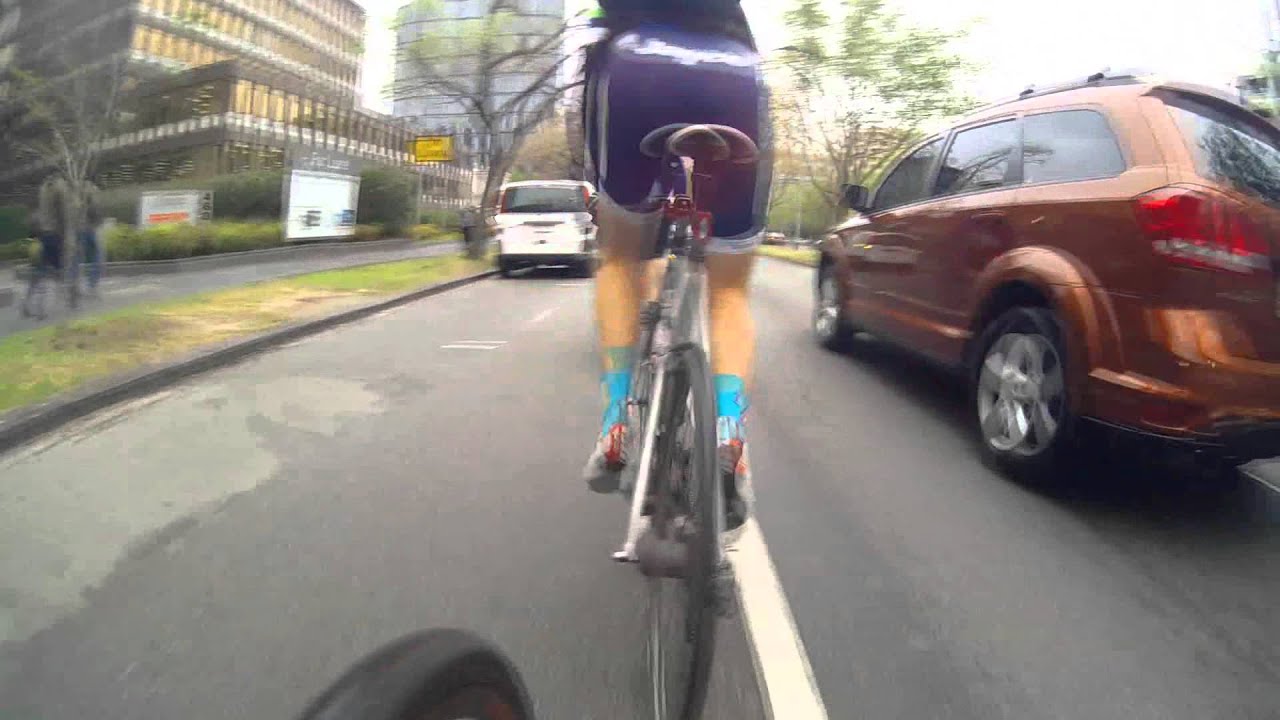 Car Dooring. - YouTube
