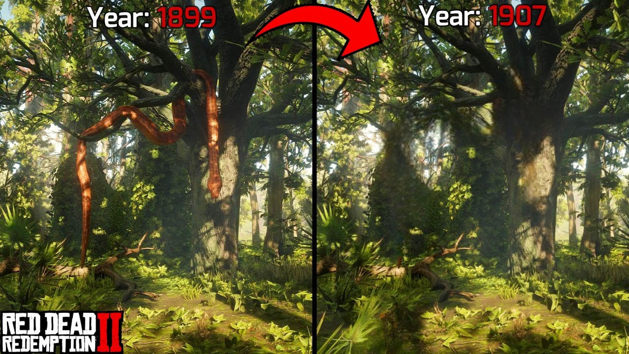 The Secret Evolution Of Giant Snake Before And After The Epilogue in ...