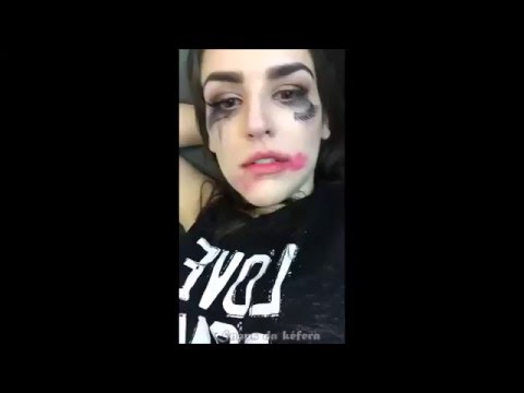 KÉFERA BÊBADA MOSTRANDO OS SEIOS !!! EXCLUSIVO !!!