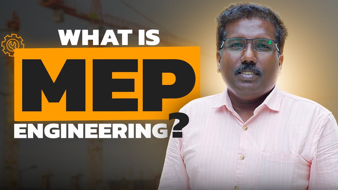 Unlocking MEP Secrets: Mastering MEP Engineering - YouTube
