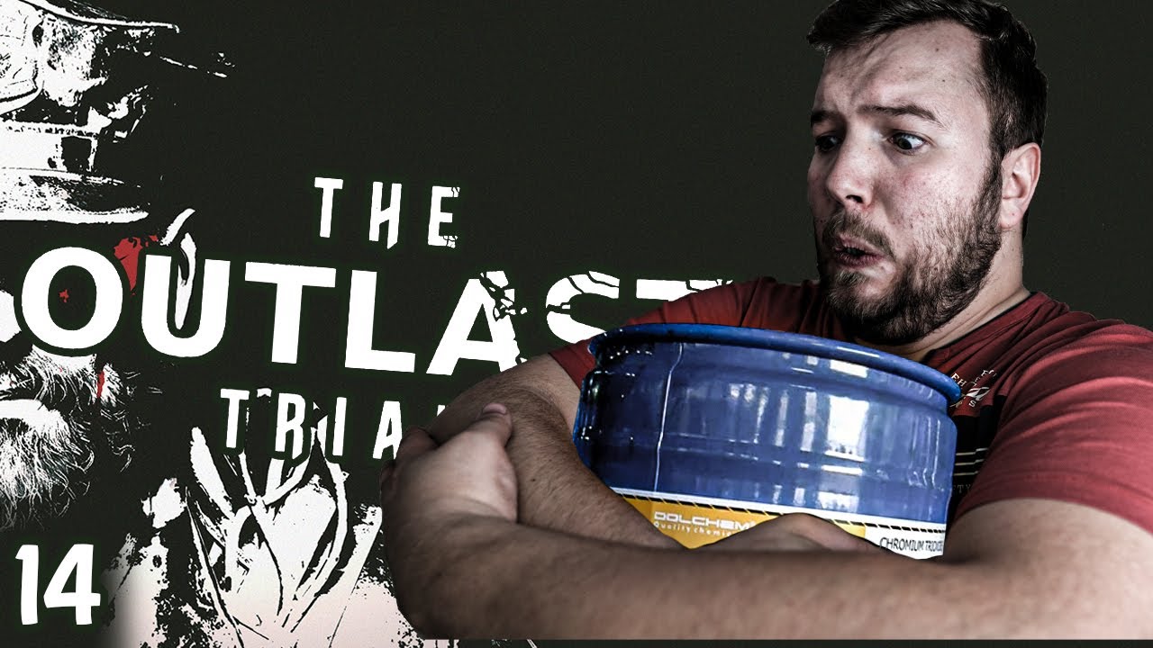 The Outlast Trials | 14 - Destroy the Evidence | - THE DOORS ARE ...