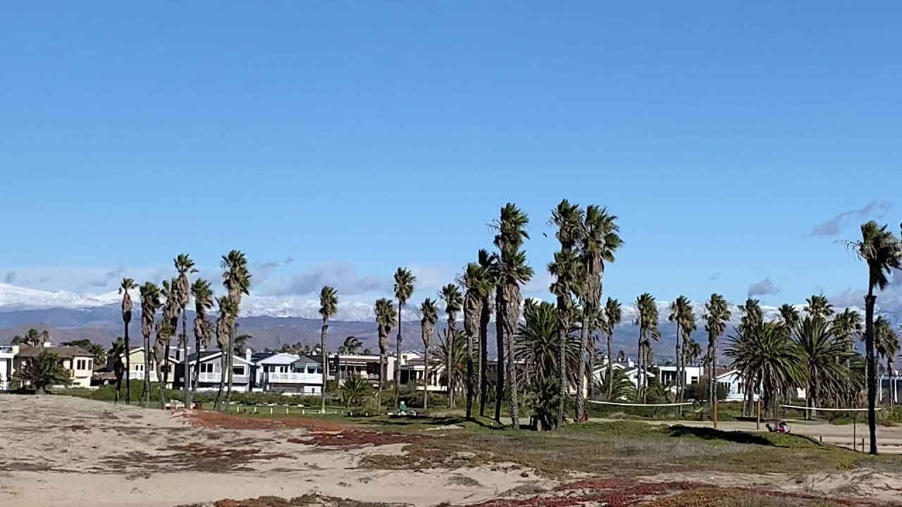 Oxnard Beach Park - Ed Hunt Rehab Point - YouTube
