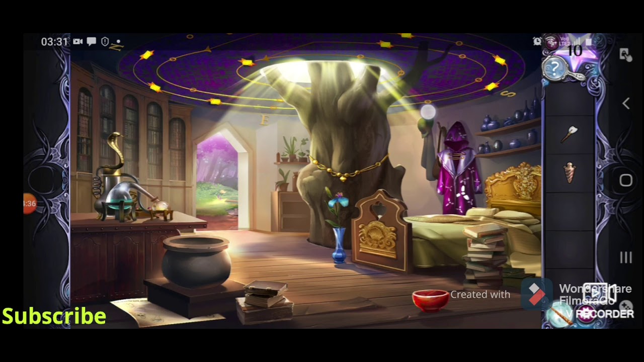 AE mysteries Cursed Crown Chapter 7 - YouTube