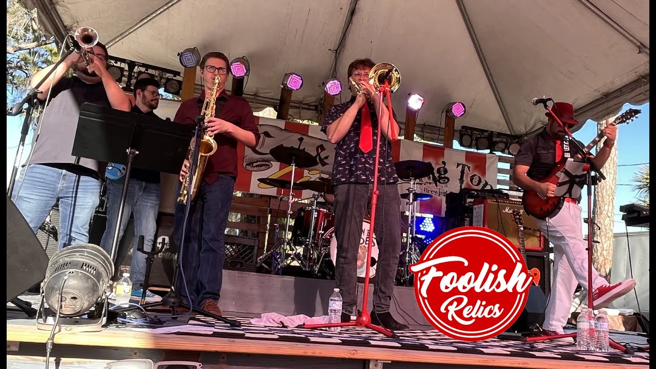 FOOLISH RELICS - Spectacular (live) - YouTube