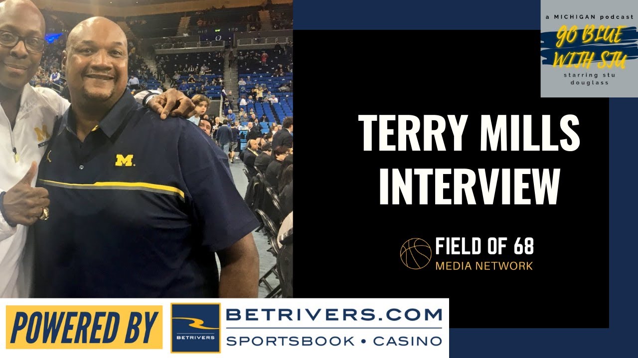 Terry Mills on Juwan Howard, The 1989 Title, & Michigan's Potential ...