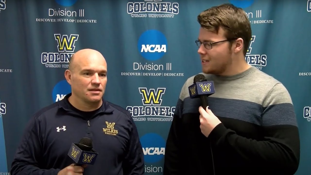 2023-24 Wilkes Wrestling Season Preview - YouTube