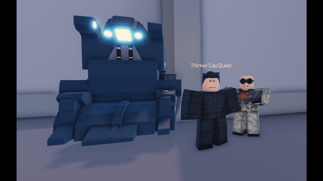 Flash infinite earths how to complete thinker cap quest - YouTube