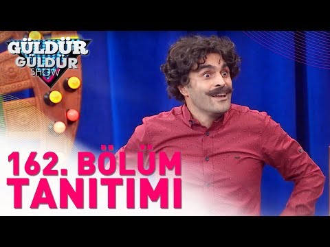 Güldür Güldür Show | 162. Bölüm Tanıtımı