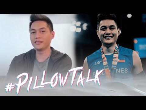 Rex Intal's volleyball journey | #PillowTalk - YouTube