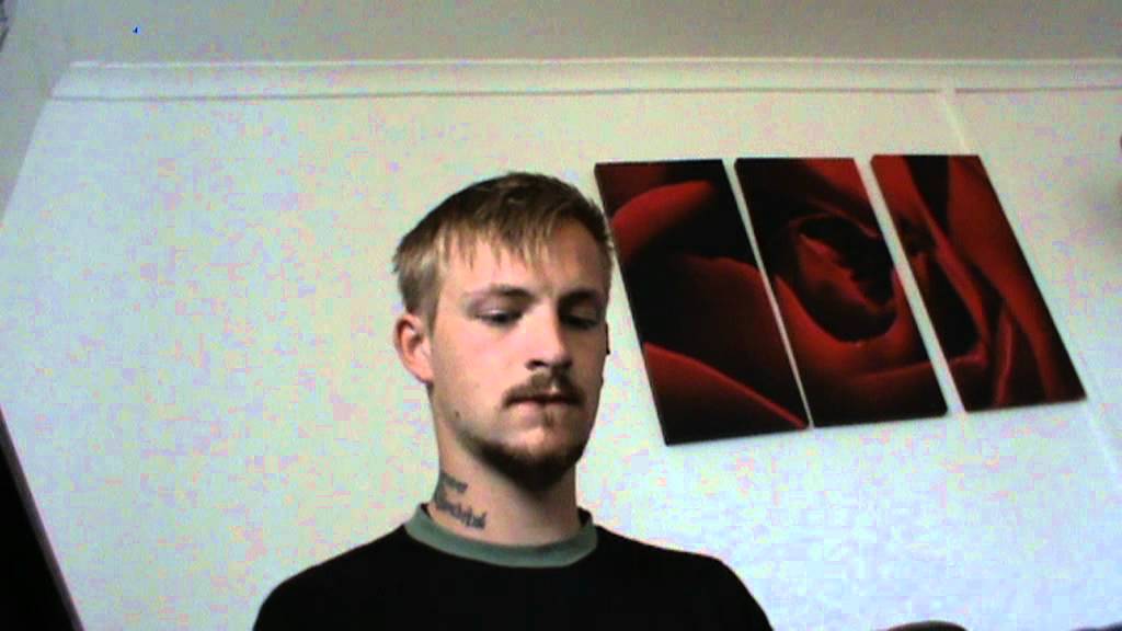 Pen behind the ear. - YouTube