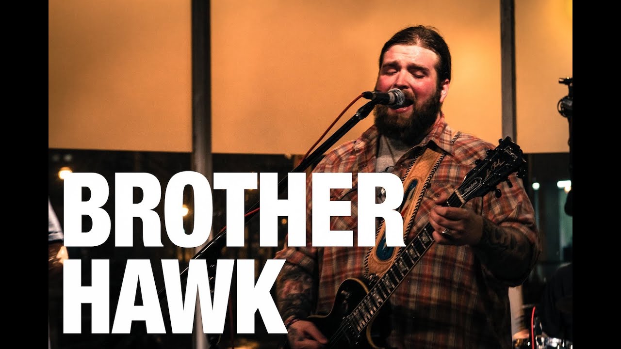WATCH Brother Hawk "Haywood Heartache" | indieATL Sessions - YouTube