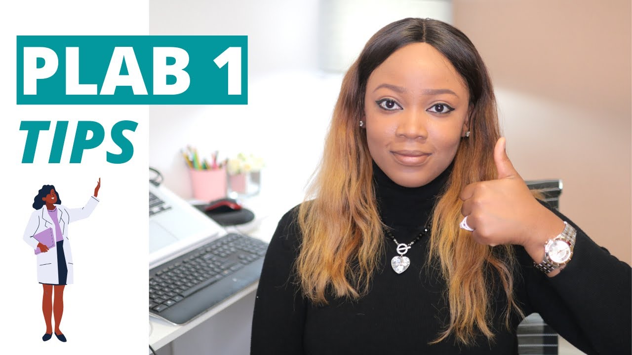 What Material do you NEED to Study for PLAB 1? - YouTube