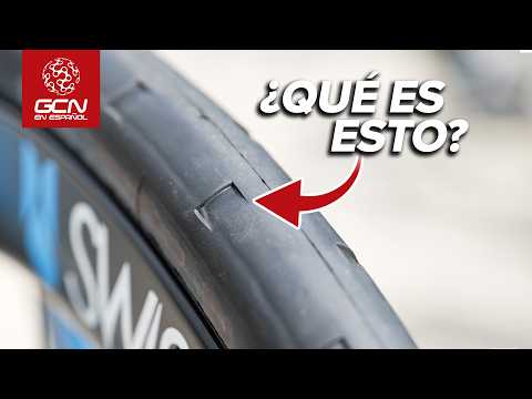 La mejor tecnología que vimos antes del comienzo del Tour de France 2024