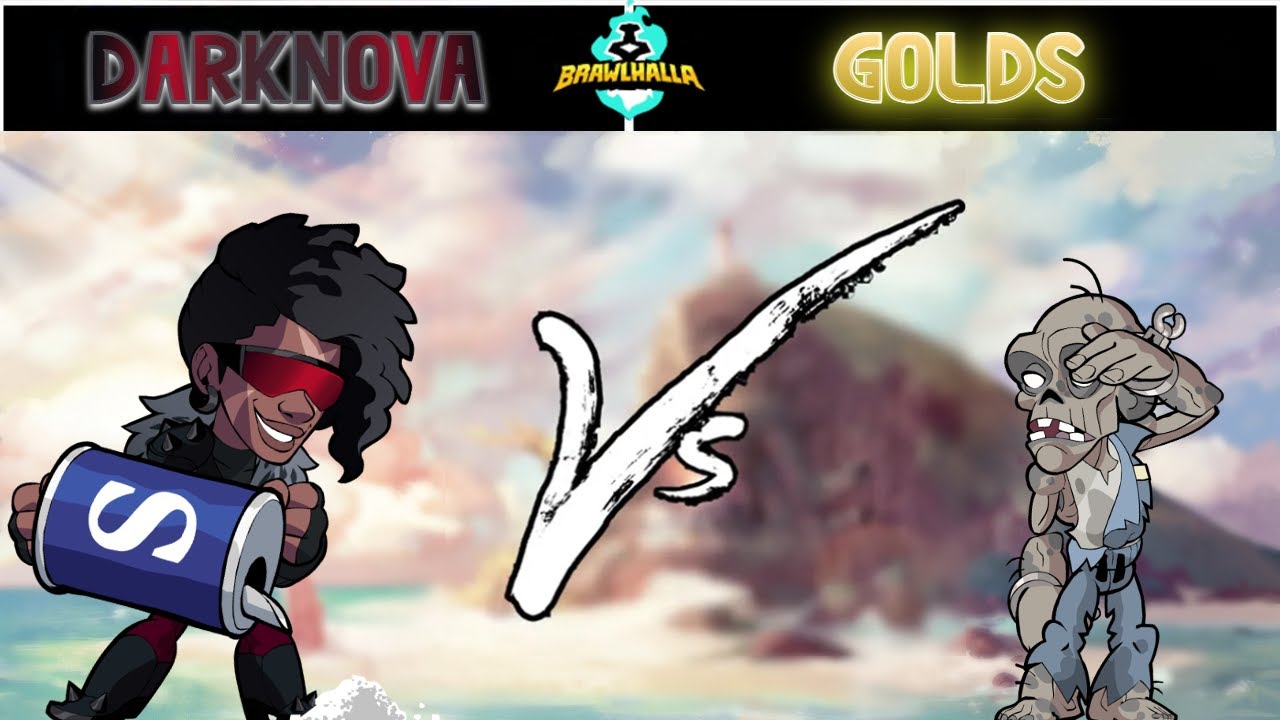 BEST OF DARKNOVA #2 - (Brawlhalla Highlights) - YouTube