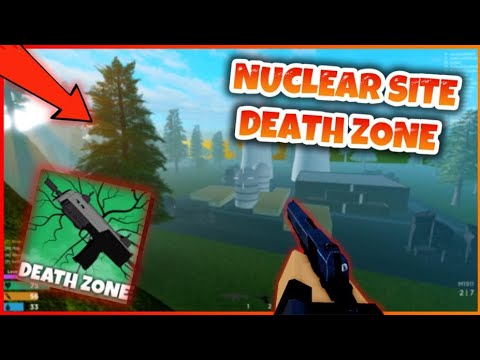 Death Zone ! Поход в Nuclear Site! *МЫ ЗРЯ ТУДА ПОШЛИ* - YouTube