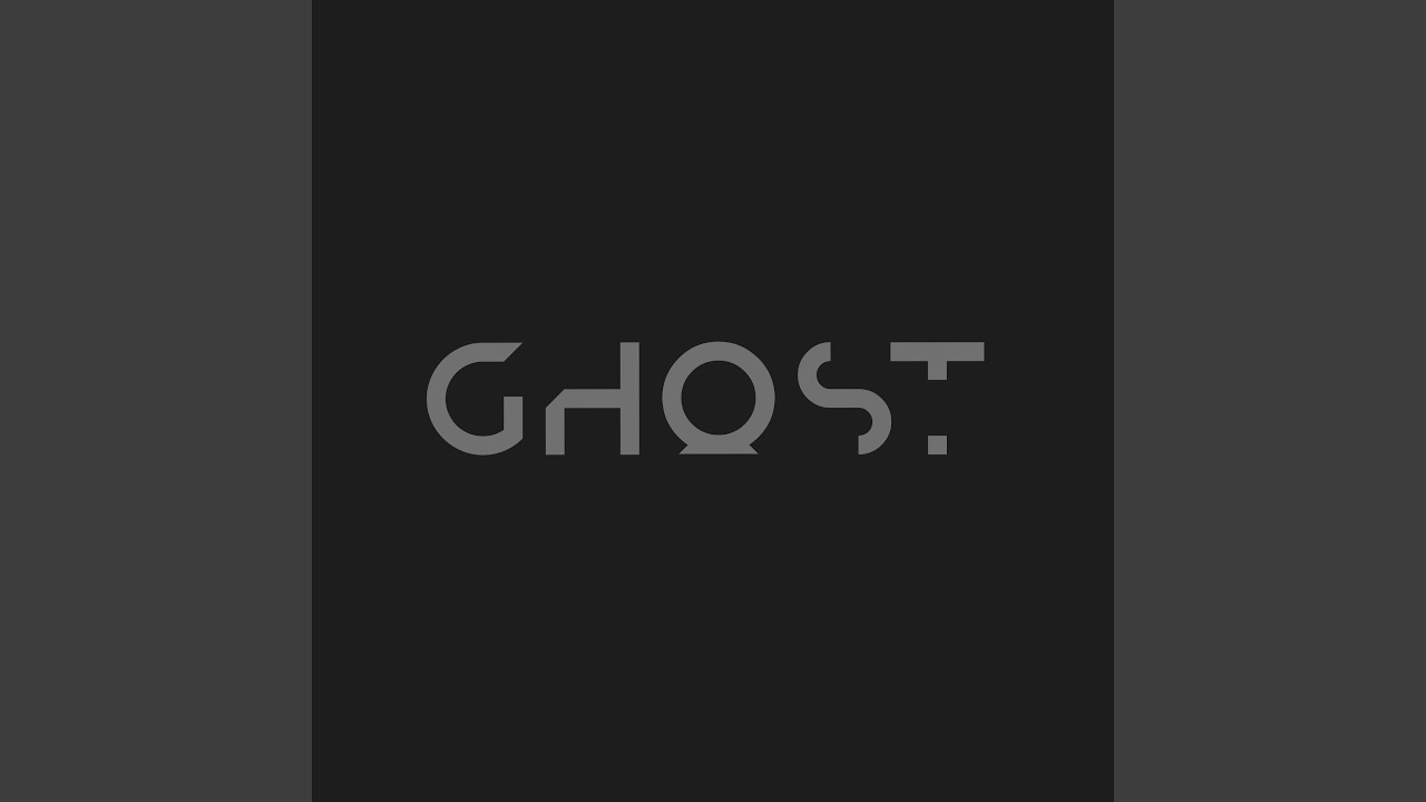 Ghost - YouTube