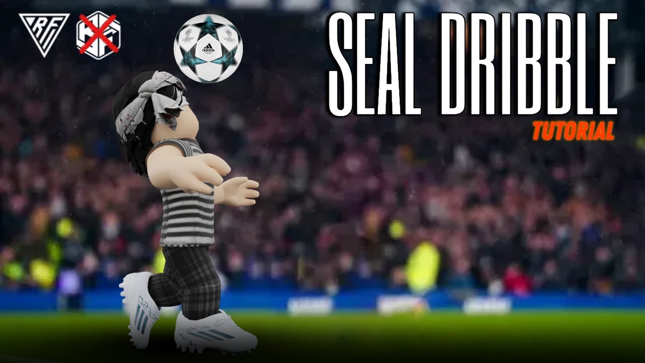 How to SEAL DRIBBLE in RF24 - YouTube