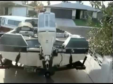 Harley's Boat (Harley Arthur Parvin) - YouTube