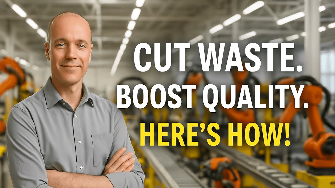 How Operations Teams Lead TQM Success – Manufacturing & Quality ...