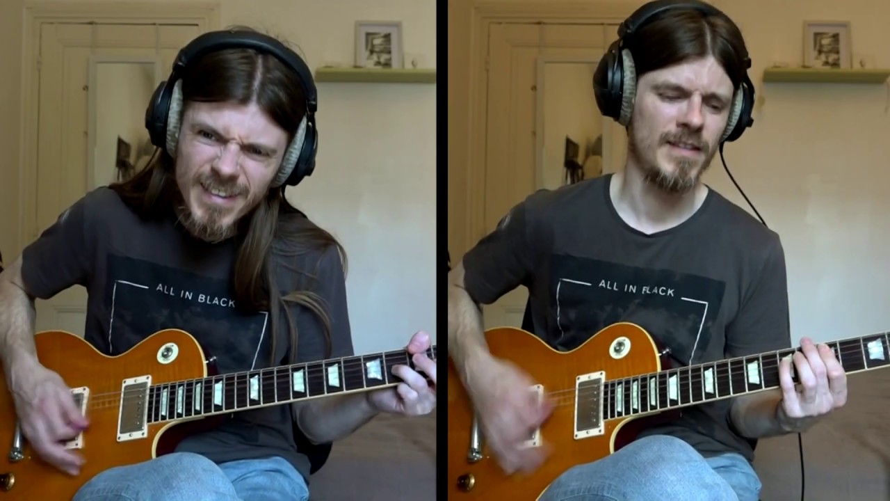 Something Else - Eddie Cochran/Led Zeppelin (guitar cover) - Strymon ...