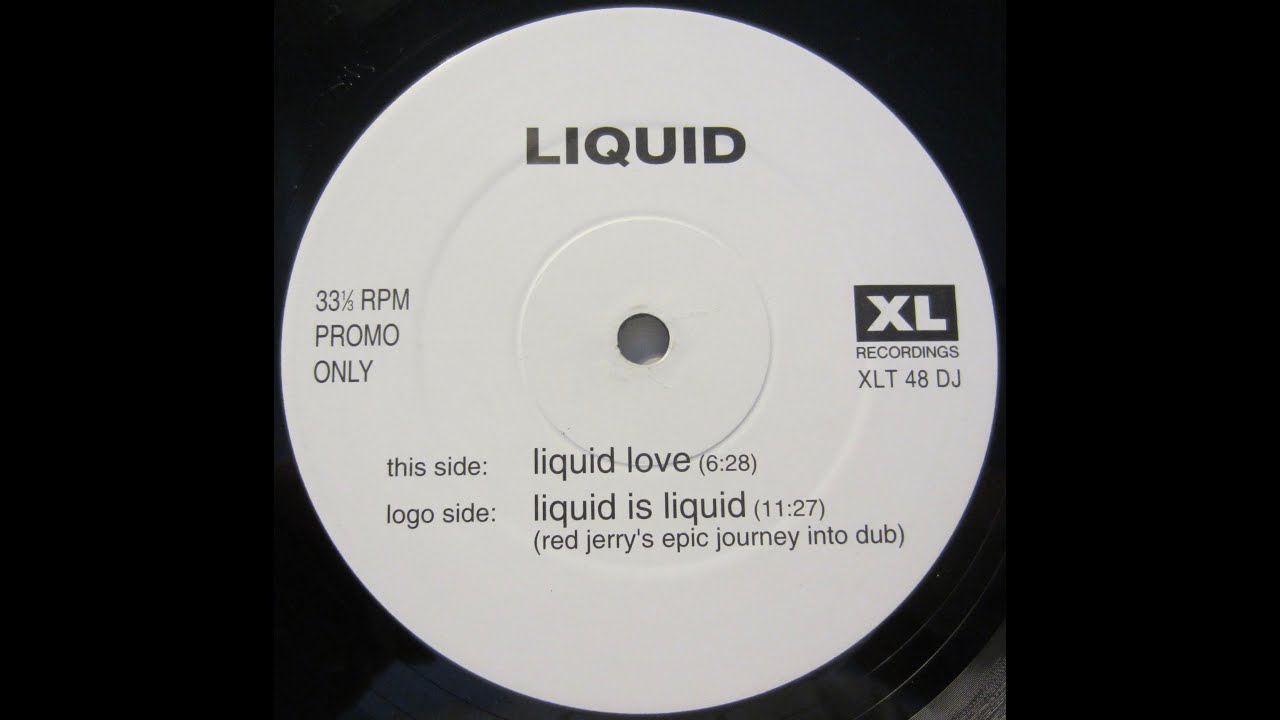 Liquid - Liquid Love - 1994 - YouTube