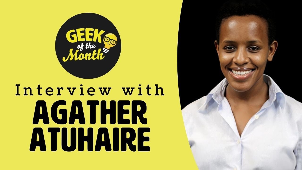 Who is Agather Atuhaire - TIME 100's Most Influential People?? - YouTube