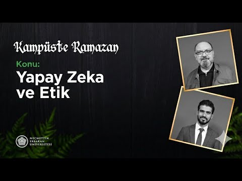Kampüste Ramazan | 3. Bölüm: Prof. Dr. Muhiddin Okumuşlar
