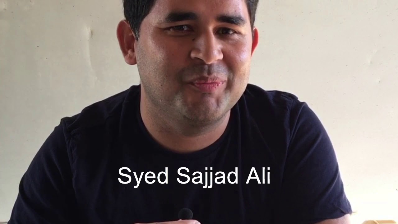 Palmdale Sports Club - 29 August 2017 - Syed Sajjad Ali - YouTube