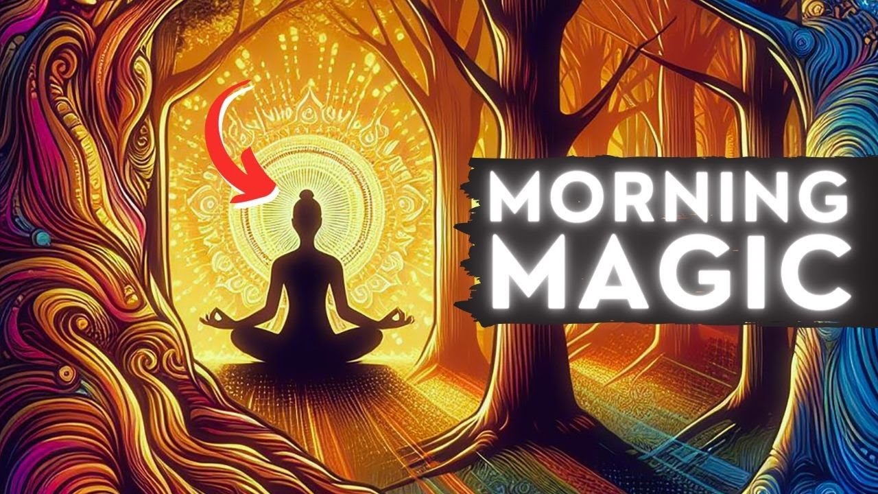 Mystical Mornings: Starting Your Day with Spiritual Intent - YouTube