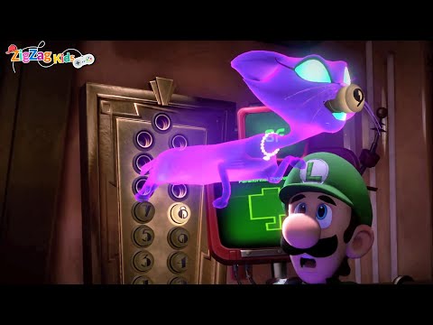 Luigi's Mansion 3 | How to Find and Beat All Polterkitty Pursuits ...