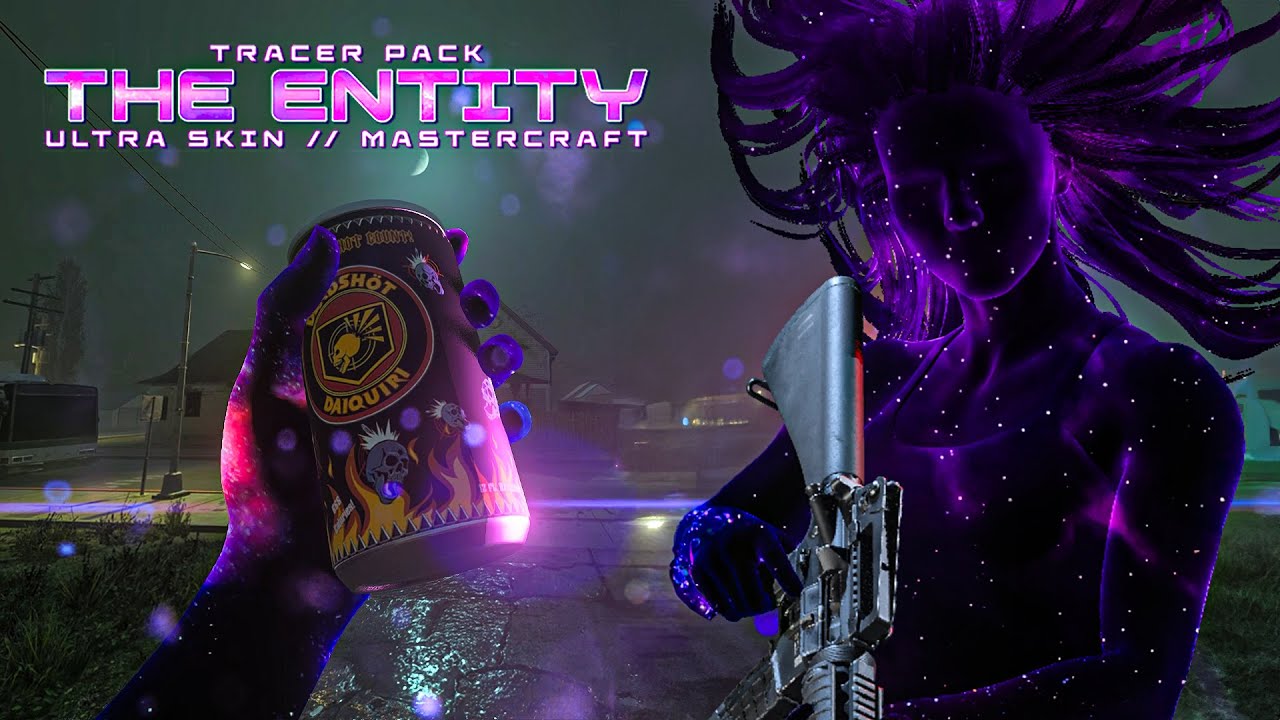 TRACER PACK: THE ENTITY - ULTRA SKIN / MASTERCRAFT - YouTube