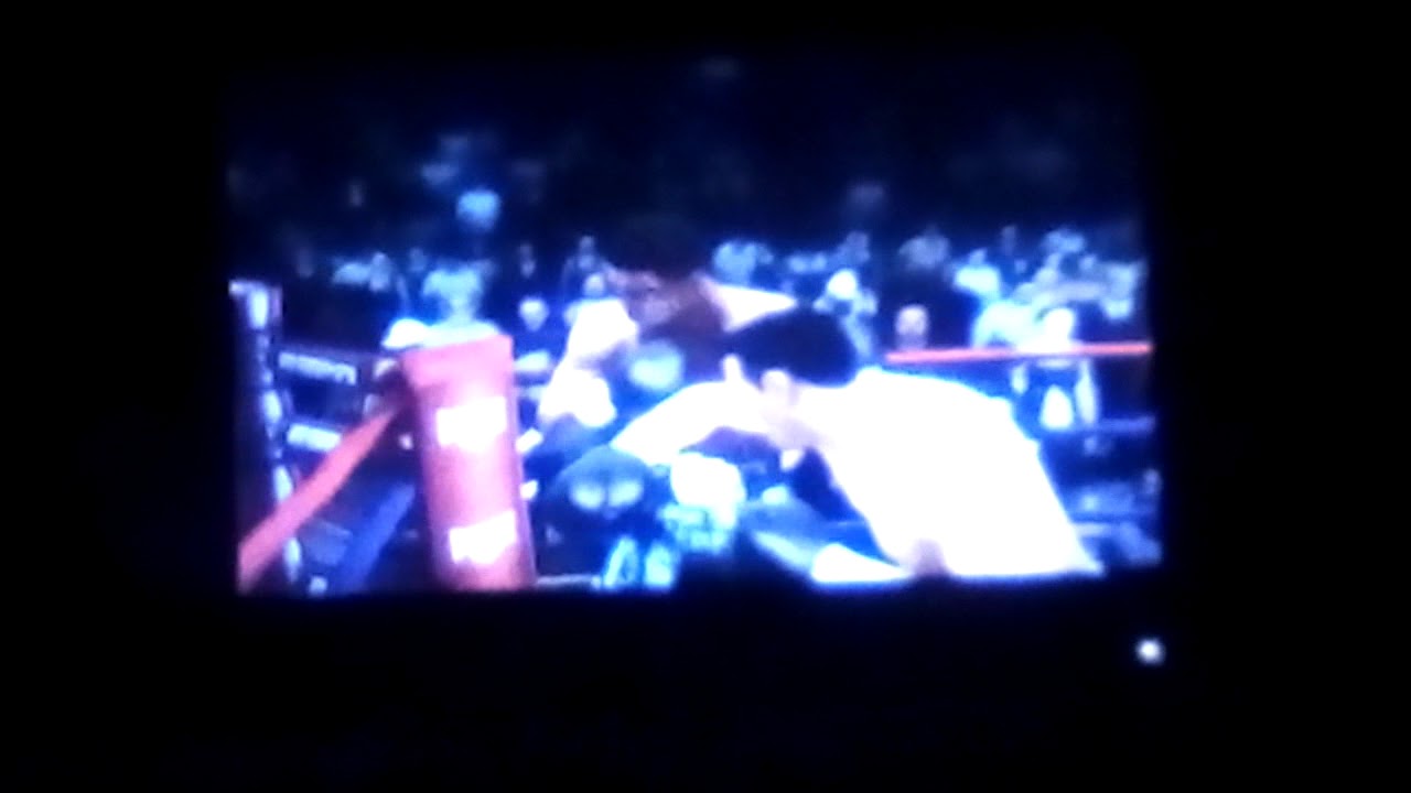Funny KO Combination(1) - YouTube