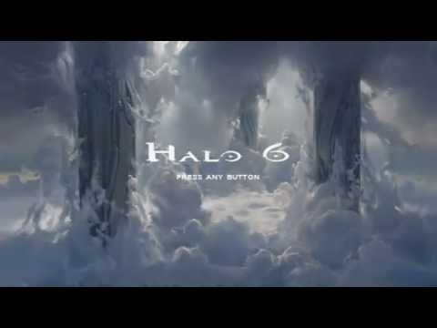 Halo 6 | Main Menu (fan made) - YouTube