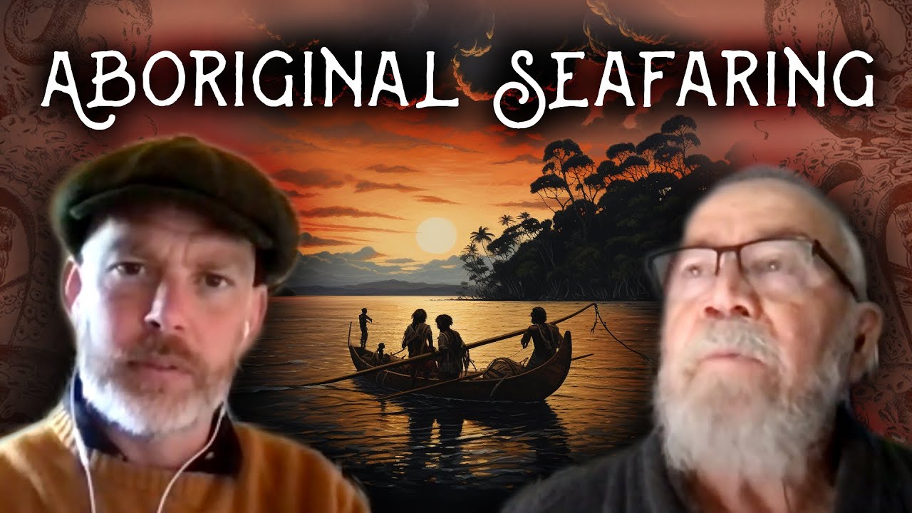 Aboriginal Seafaring - YouTube