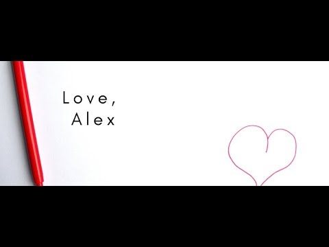 Hi, Im Alex - YouTube