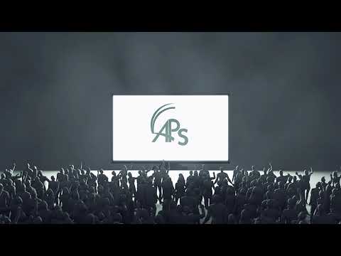 APS Logo Intro Reveal - YouTube
