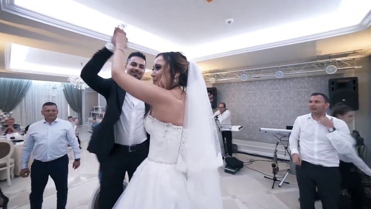 Violeta & Dan - Wedding Day - YouTube