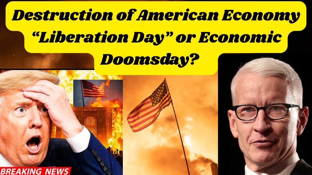 America First or Global Last? “Liberation Day” or Economic Doomsday ...