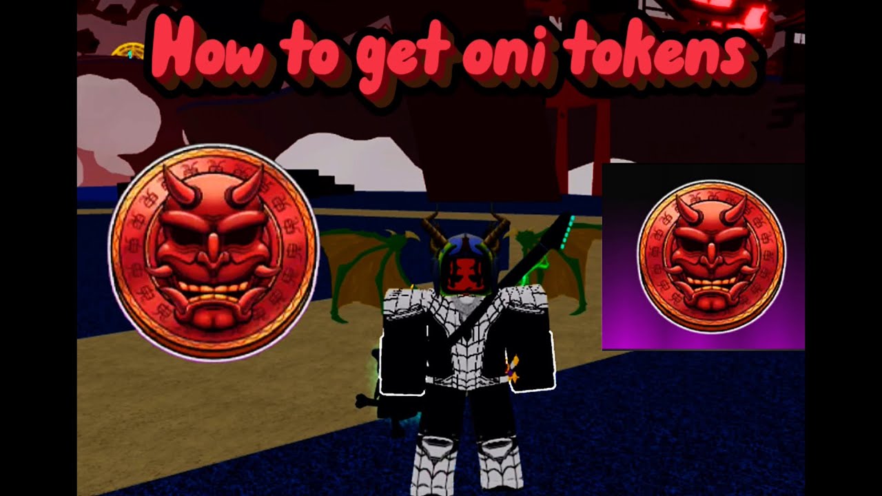 How to get oni tokens - YouTube