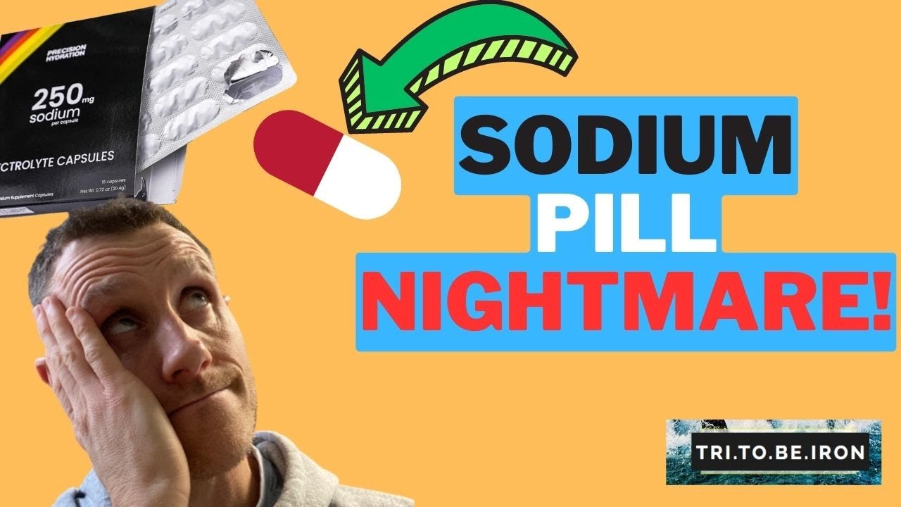 How can this sodium pill cause so much of an issue? - YouTube