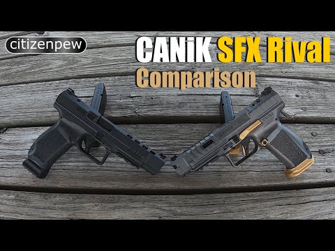 CANiK SFX Rival - TP9 SFX Comparison