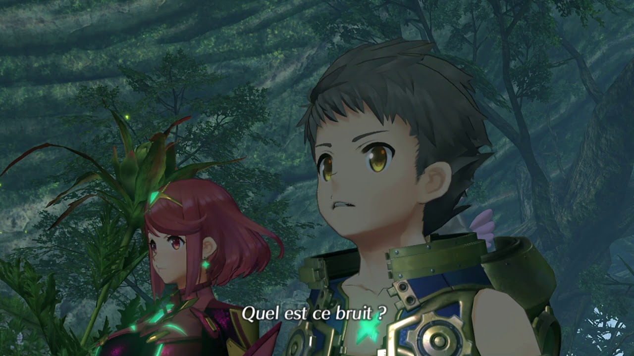 Let's play | Xenoblade chronicles 2 : bienvenue sur Gormott - YouTube