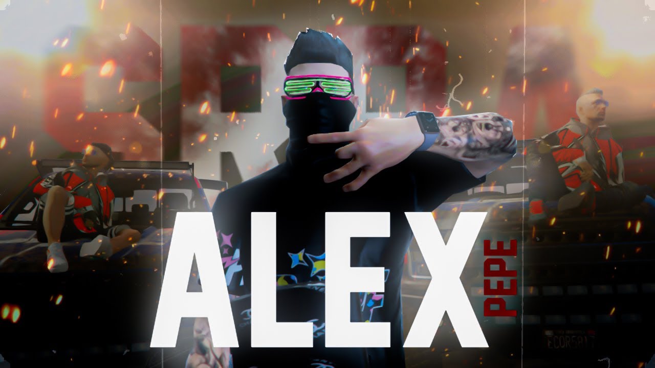 REVENGE?.. Tappe Tappe Tishu Tishu | SRRA ALEX Is Live TKRP | Road To ...