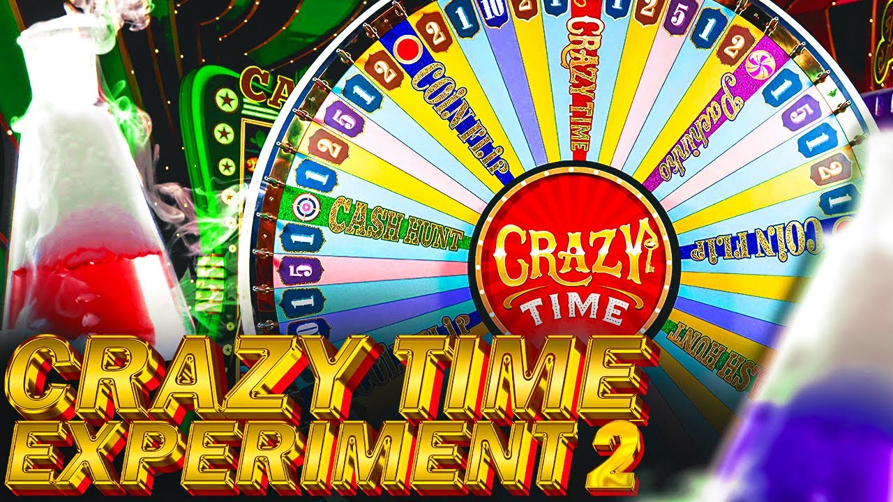 Testing My Best Crazy Time Strategy Part 2 of 10 - YouTube