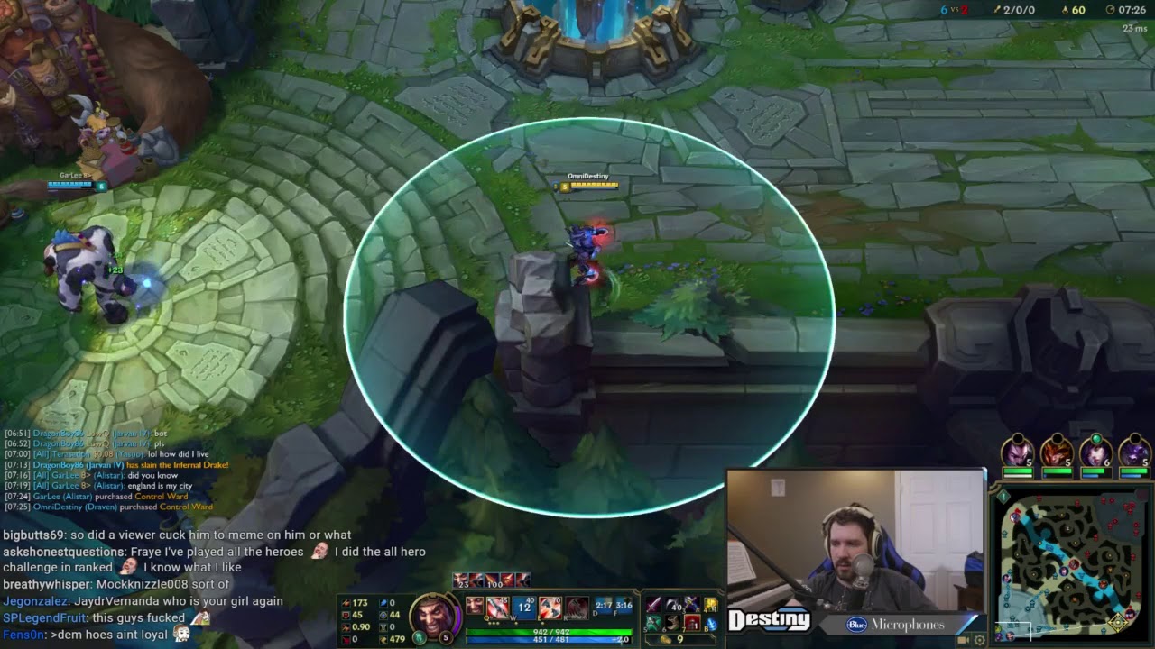 Destiny talk with Avilo & Maria - YouTube