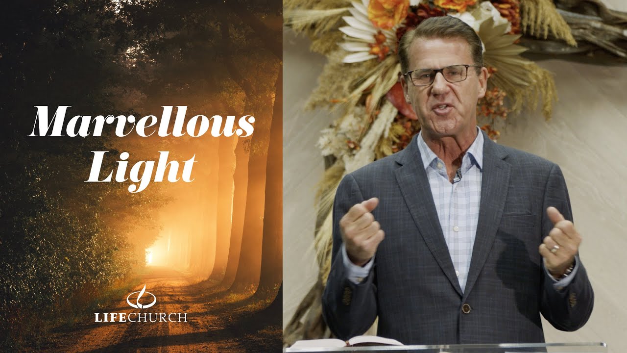 His Marvellous Light - Sunday 24th October 2021 - YouTube