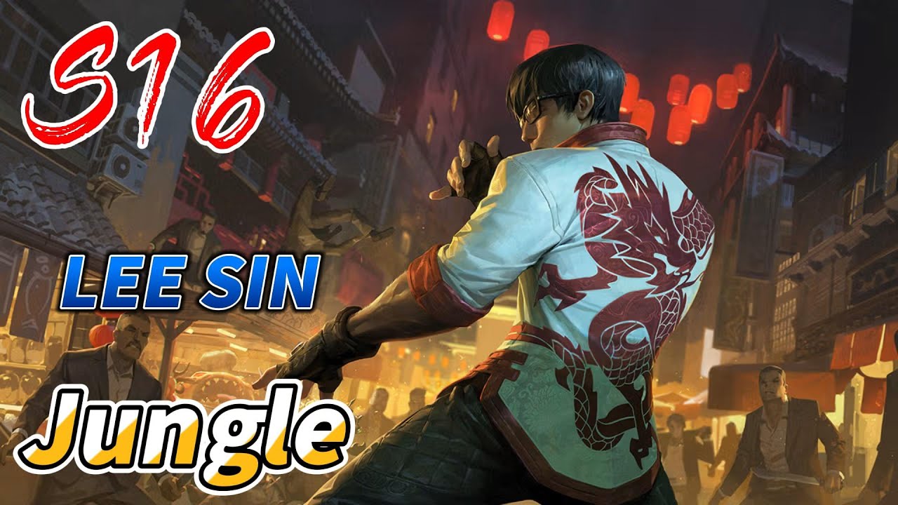 03/14/25 S16 6.0D LOLM Wild Rift NV Long LEE SIN Jungle Ranked #1 - YouTube