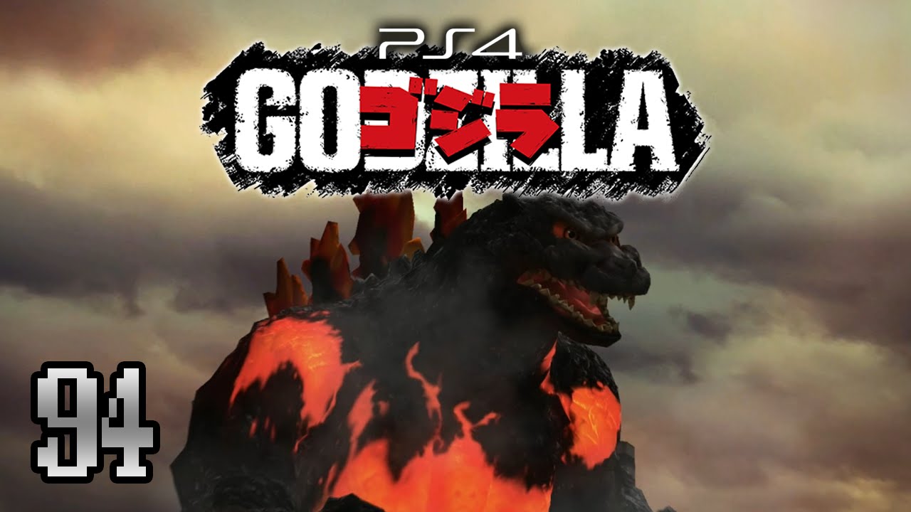 94 "Main Course" - GODZILLA [PS4] - YouTube
