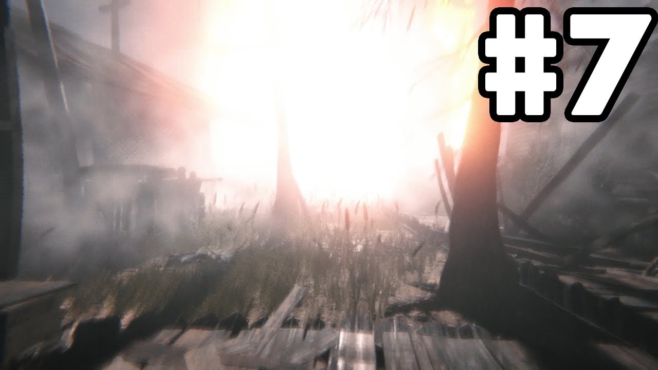 THE END OF THE WORLD? | Outlast II Part 7 FINALE - YouTube