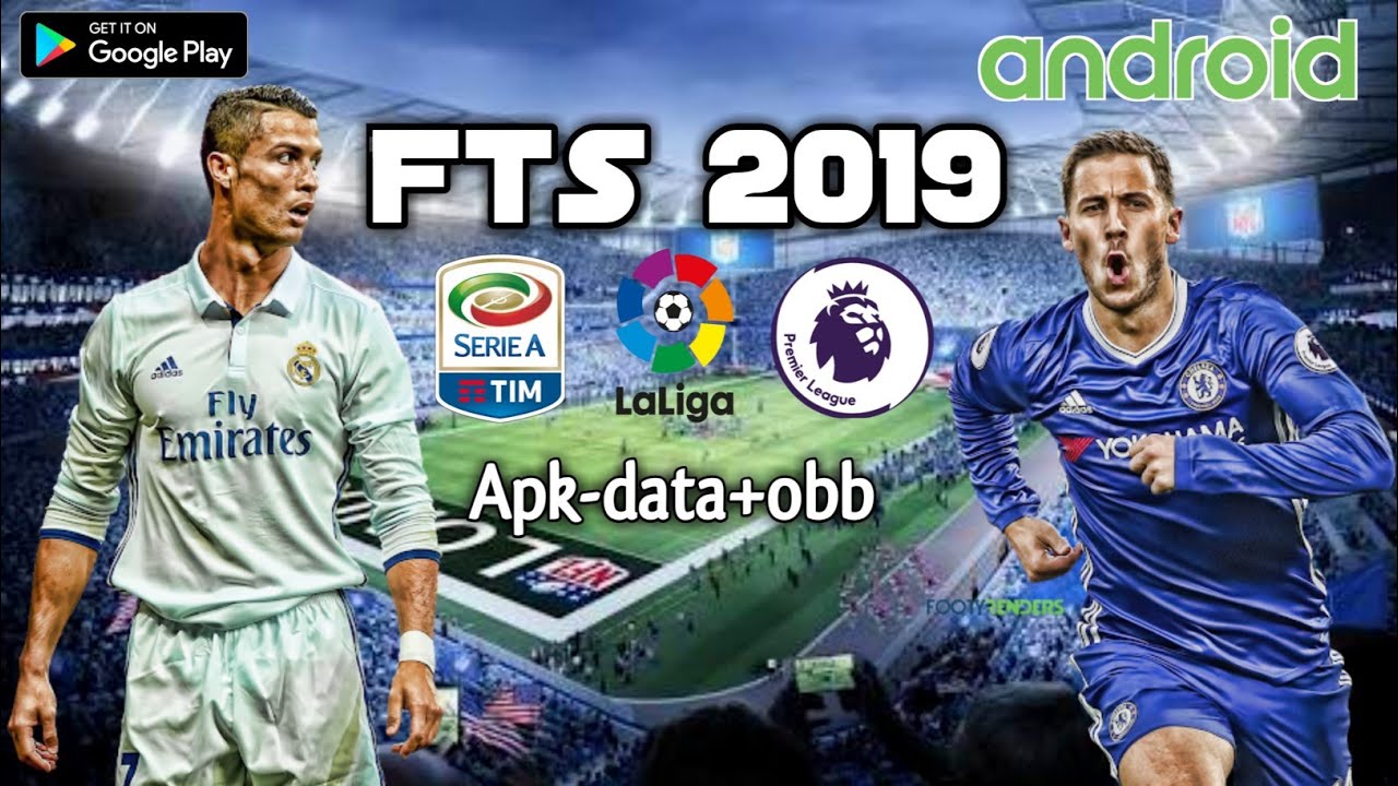 FTS 2019 Android Offline Apk+data obb Download [Hd Graphics] - YouTube